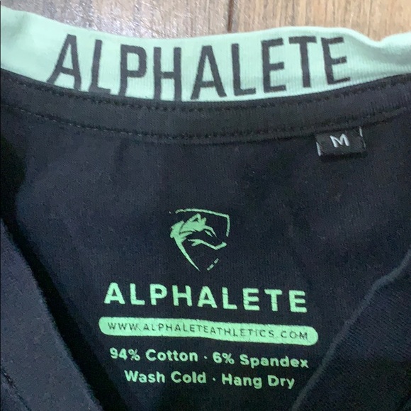 Alphalete | Shirts | Mens Alphalete Shirt | Poshmark